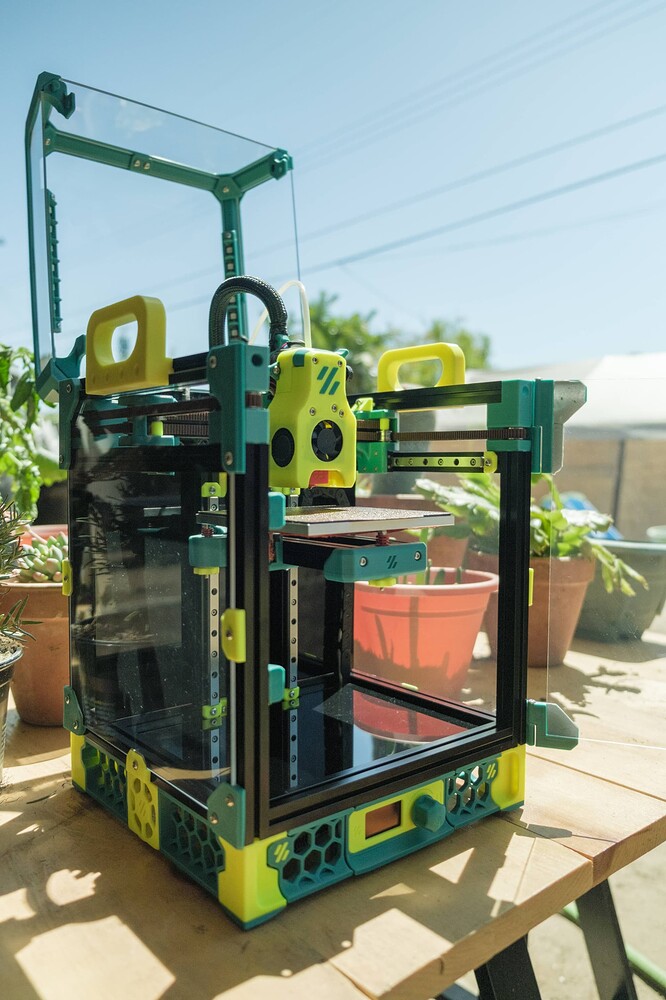 最强开源3D打印机Voron系列踩坑实录之Voron 0 - Maker制作 - discussMaker