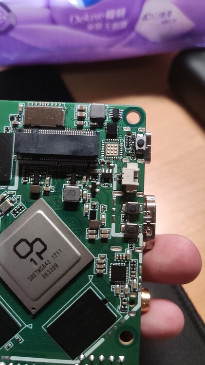 rock pi 4B+ plus的学习教程 - 技术分享 - discussMaker