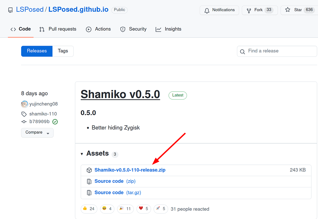 Hide root —— Lygisk + shamiko - 技术分享 - discussMaker