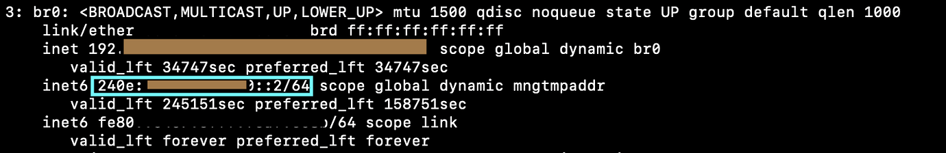 搭配OpenWRT路由器使用运营商IPv6进行家庭自建Debian服务器的网络配置指北 - 技术分享 - discussMaker