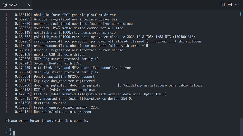 开启你的linux Kernel GDB之旅吧! - 技术分享 - discussMaker