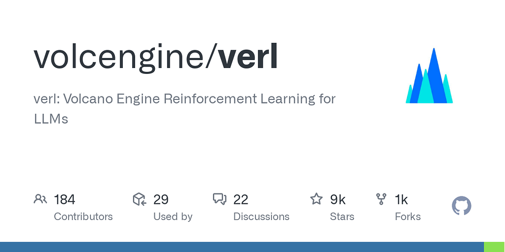 verl 资源分享 - 资源安利 - discussMaker