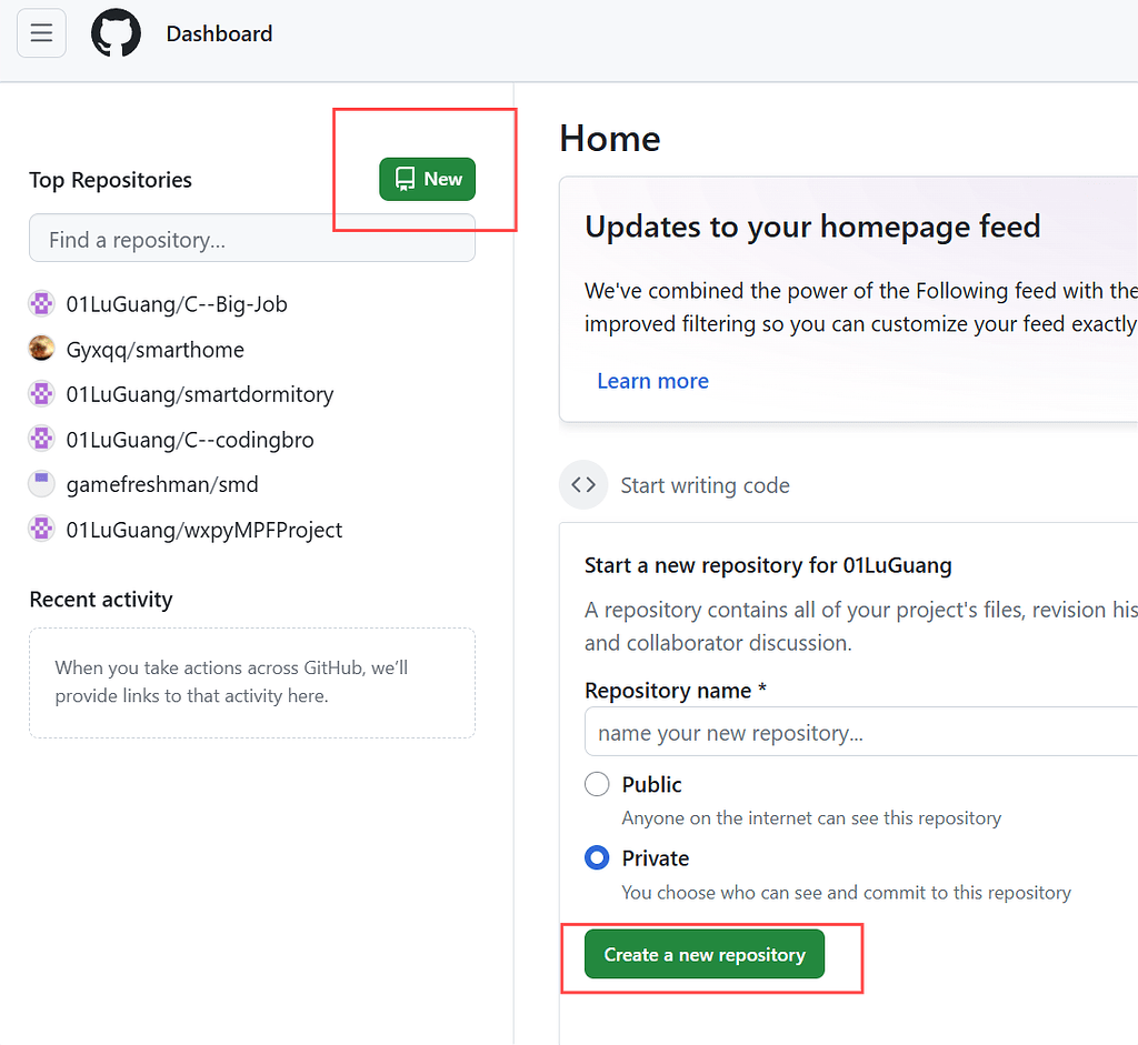 Github基础使用 - 资源安利 - discussMaker