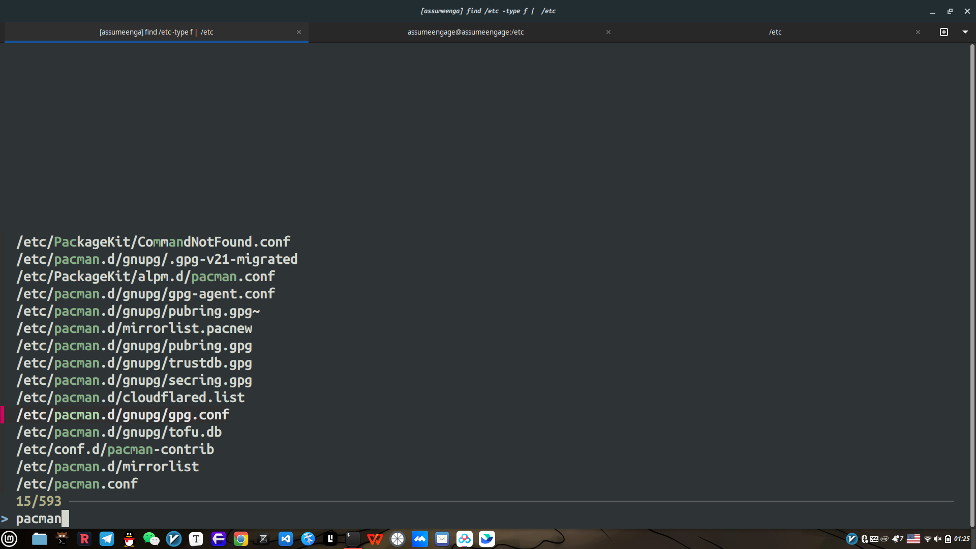 pacman - 技术分享 - discussMaker